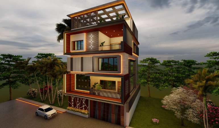 Architecture – RJ Interiors