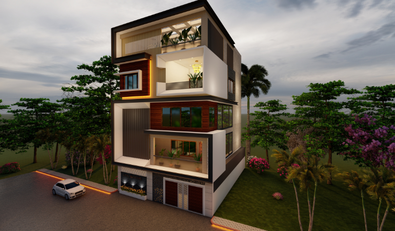 Architecture – RJ Interiors